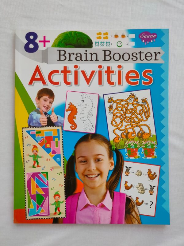 8+ Brain Boosting Activities - littlelearns.com